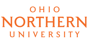 Ohio Northern University school logo.