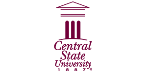 Central State University school logo.