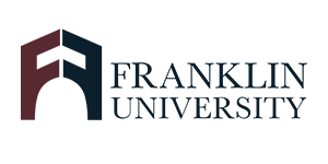 Franklin University school logo.
