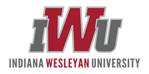 Indiana Wesleyan University school logo.