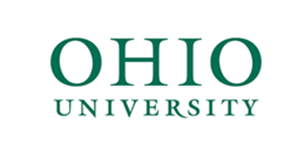 Ohio University school logo.